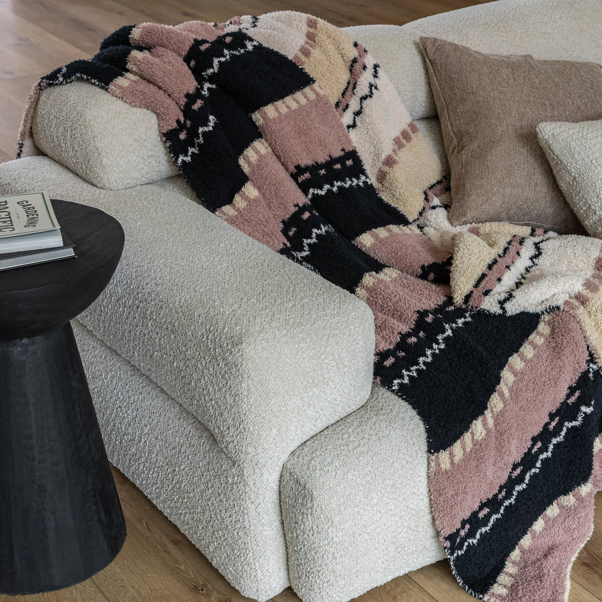 Extended Throw Blankets – Sunset Snuggles