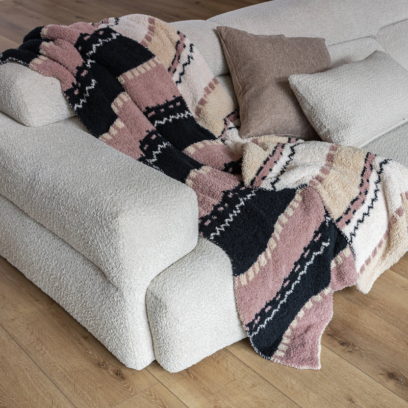 Extended Throw Blankets – Sunset Snuggles