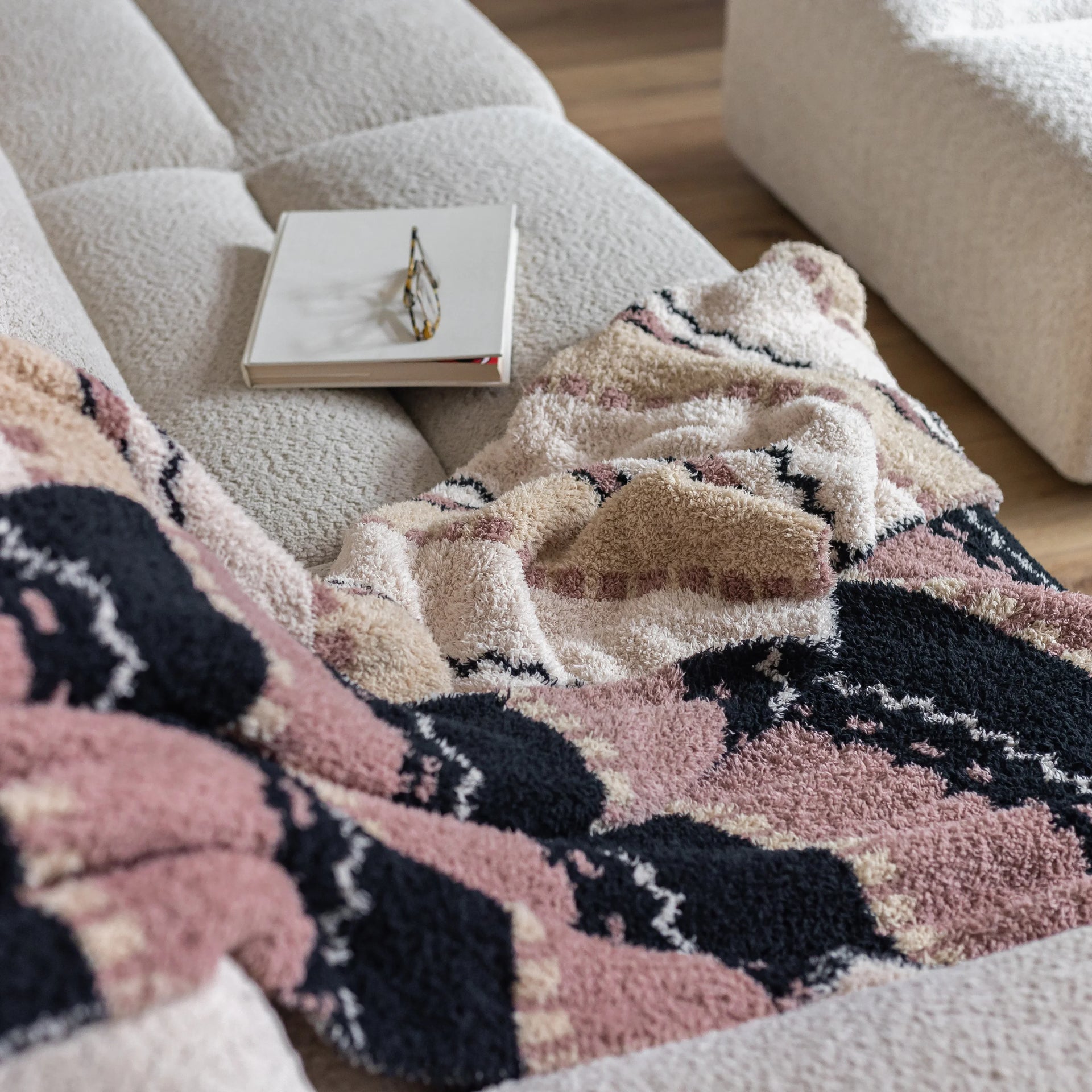 Extended Throw Blankets – Sunset Snuggles