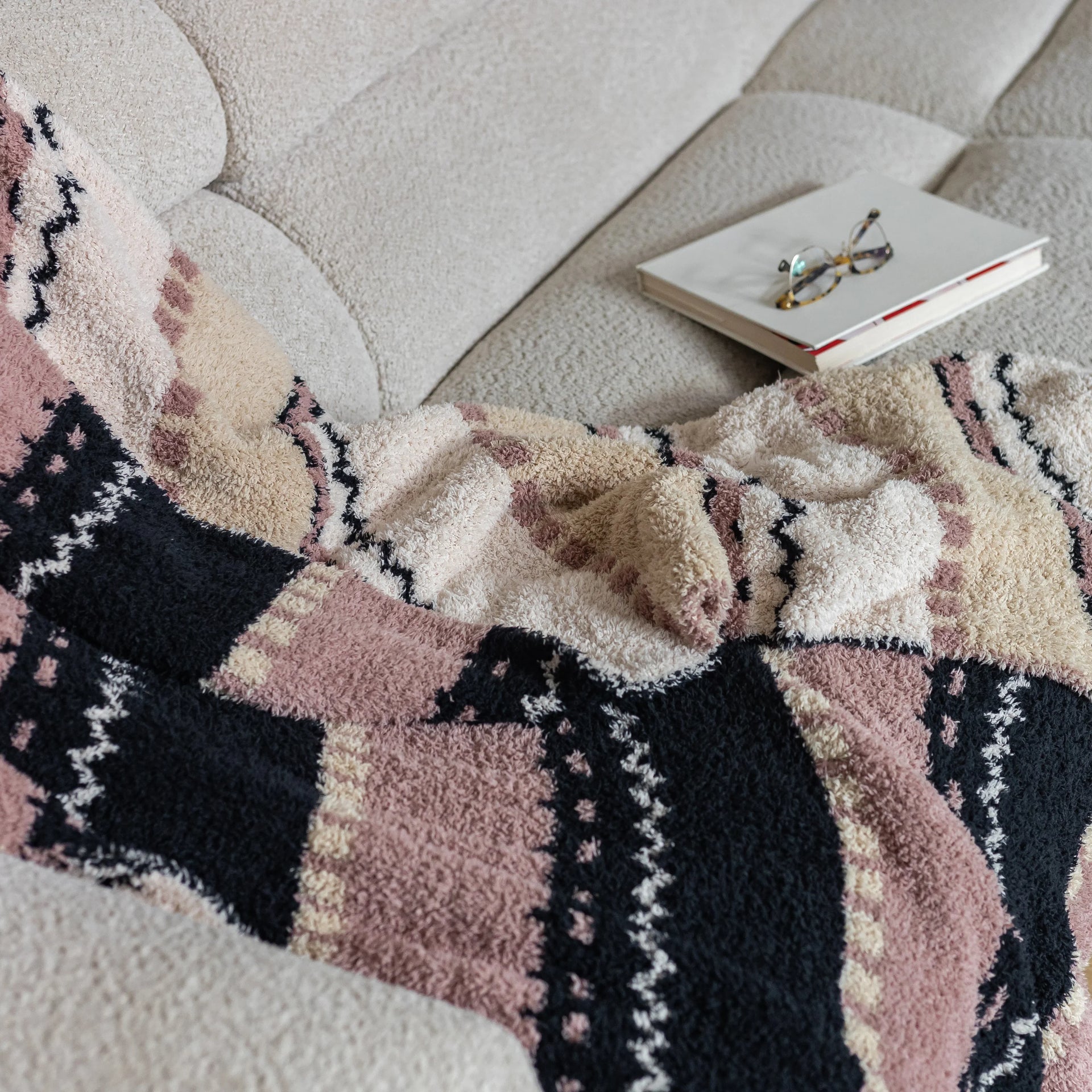 Extended Throw Blankets – Sunset Snuggles