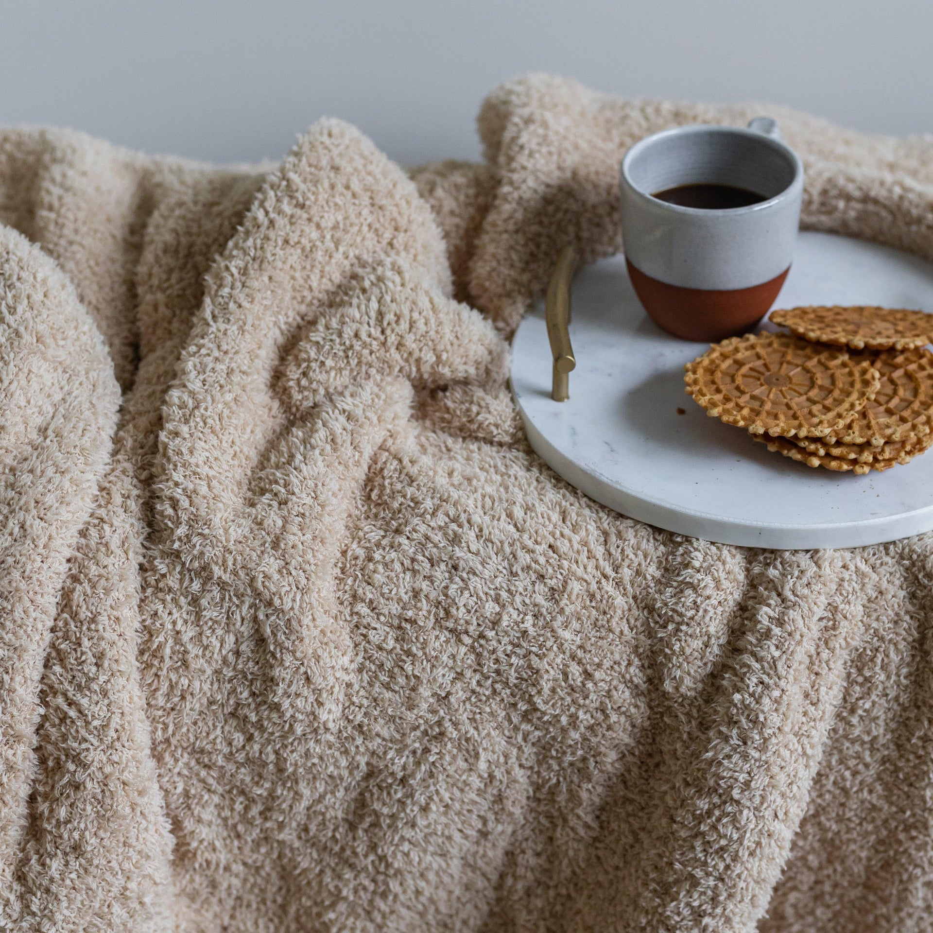 Extended Throw Blankets – Sunset Snuggles