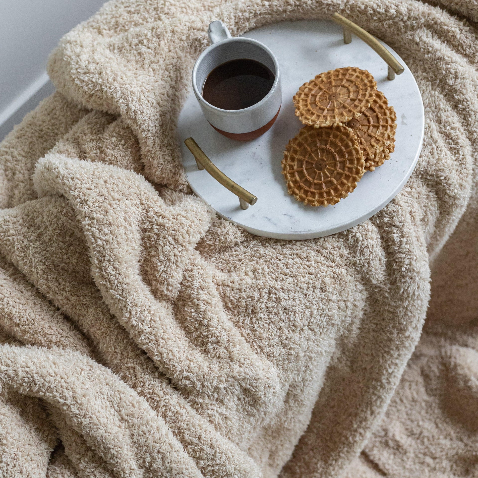Extended Throw Blankets – Sunset Snuggles