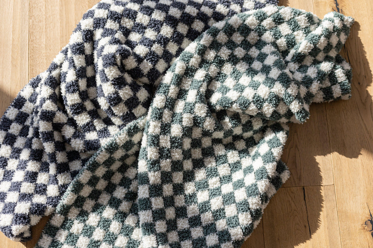 Extended Throw Blankets – Sunset Snuggles