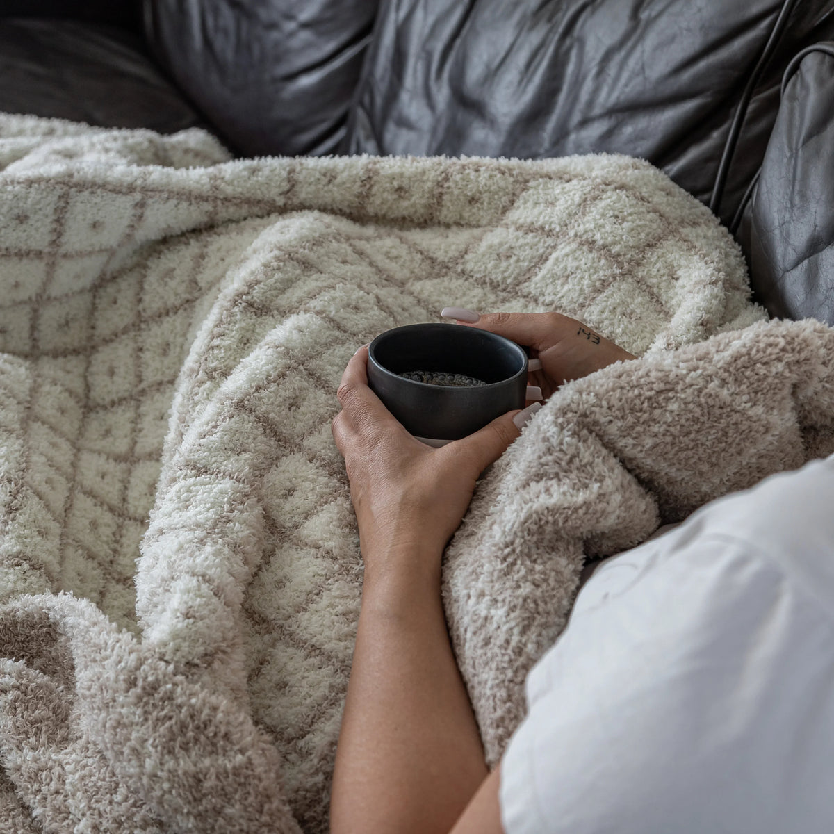 Extended Throw Blankets – Sunset Snuggles