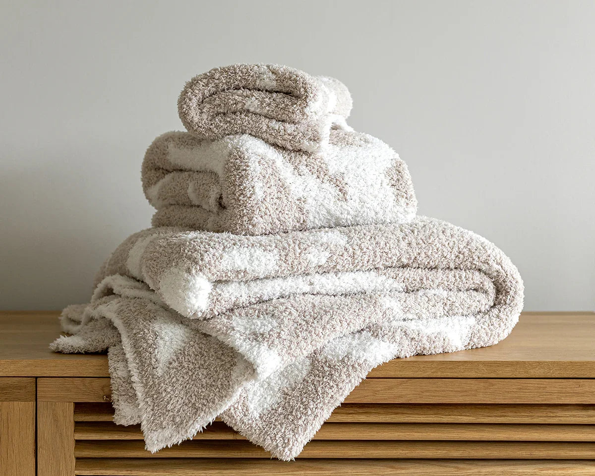 Extended Throw Blankets – Sunset Snuggles