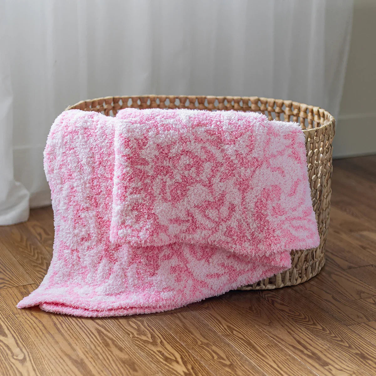 Extended Throw Blankets – Sunset Snuggles