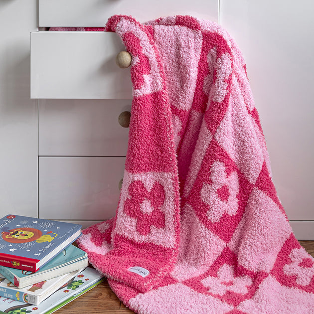 Luxury Toddler Baby Blankets - Ultra Plush – Sunset Snuggles